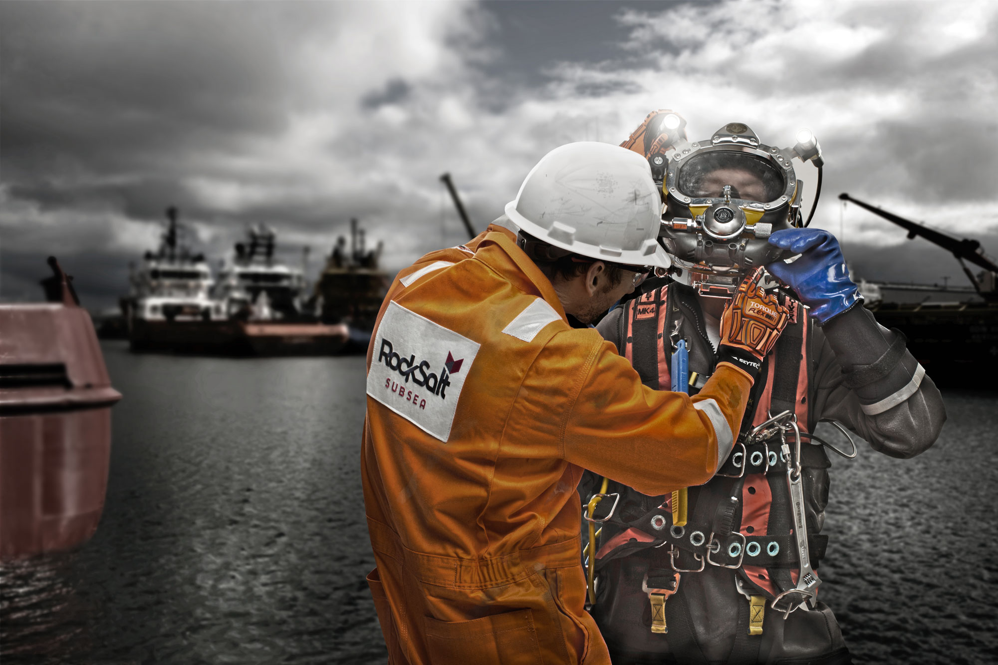 RockSalt Subsea | Rigid Inflatable Boats