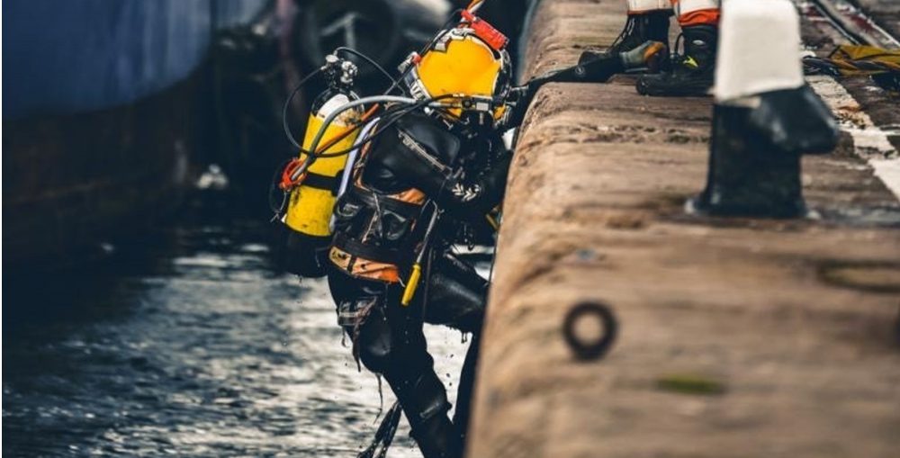 Diving Surveys | RockSalt Subsea