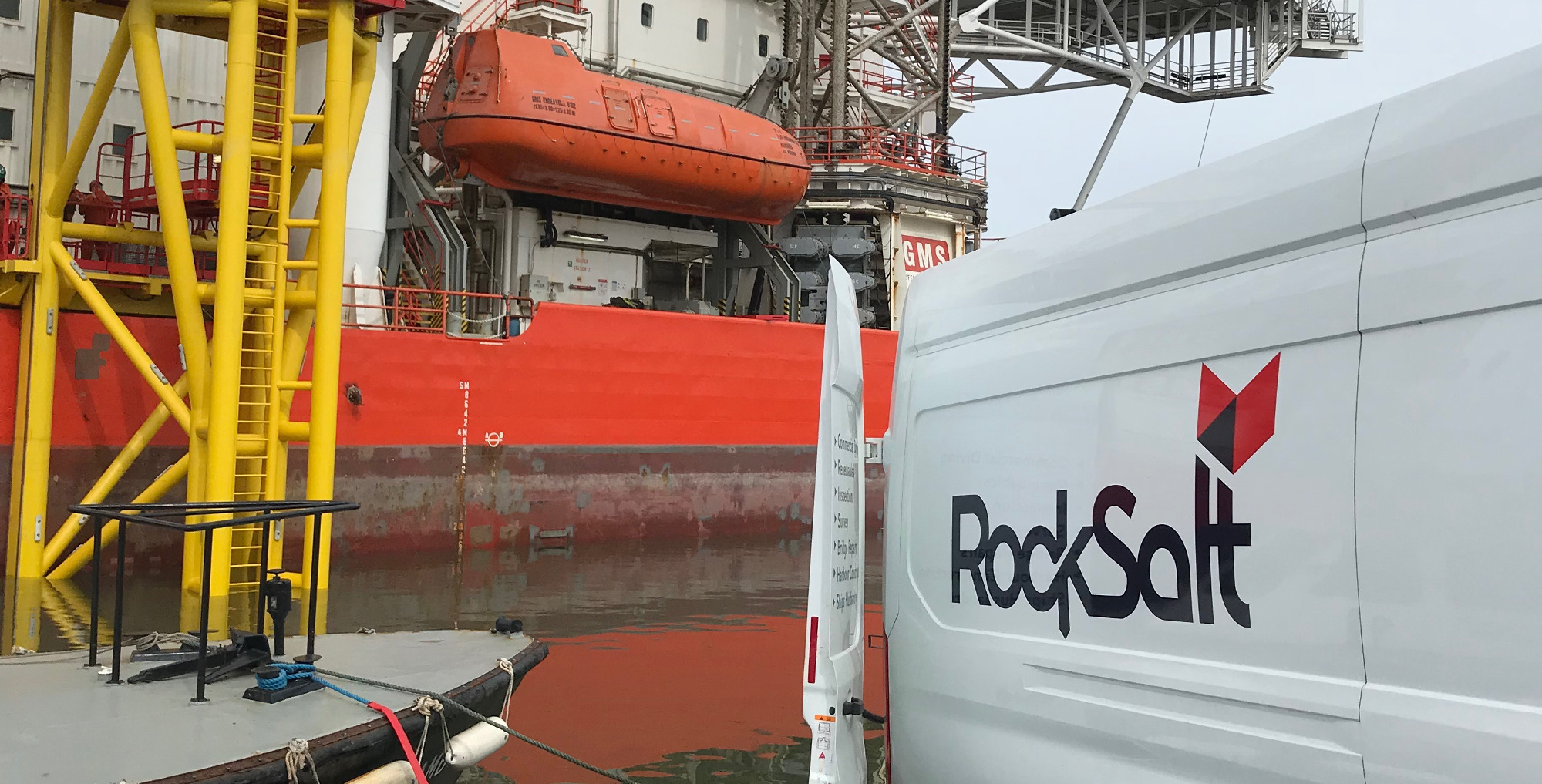 RockSalt Subsea | Our Services